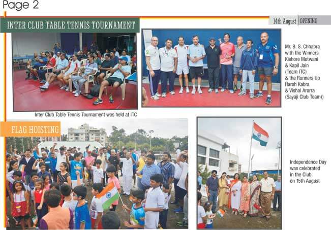 Indore Tennis Club